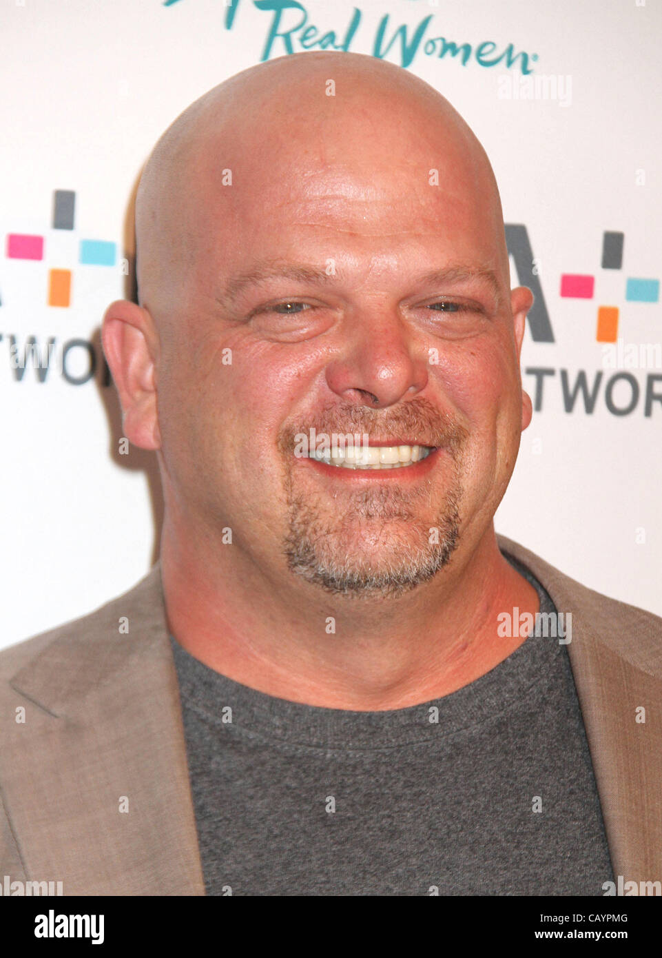 May 9, 2012 - New York, New York, U.S. - Reality personality RICK ...