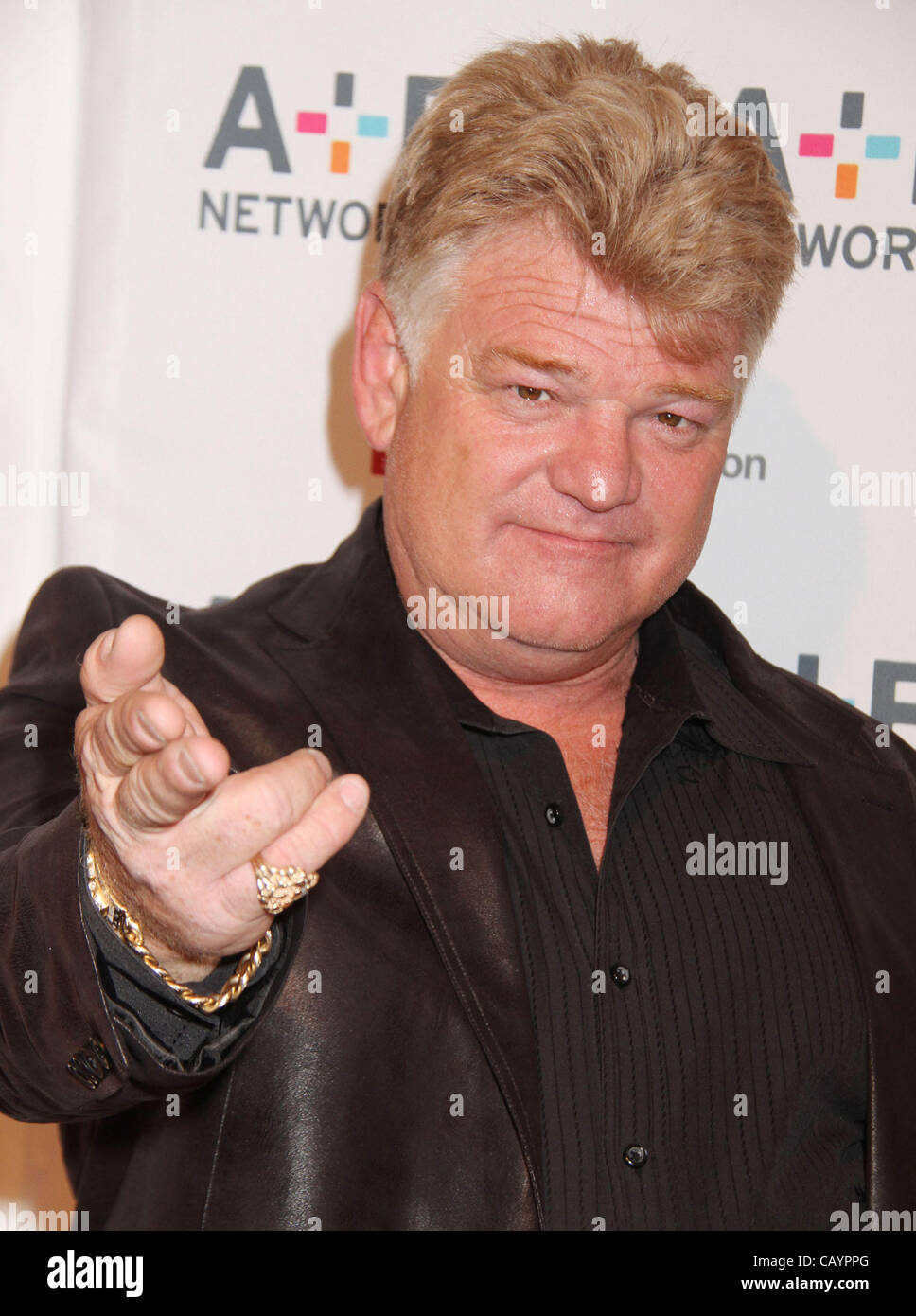 May 9, 2012 - New York, New York, U.S. - Reality personality DAN DOTSON ...