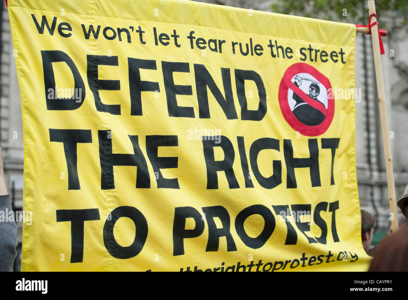 Protest legal rights hi-res stock photography and images - Alamy