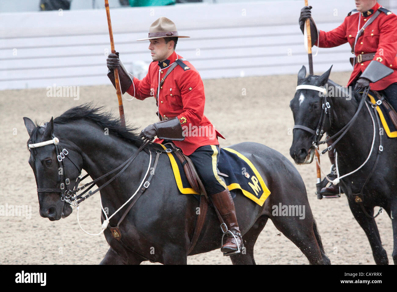 Royal canadian mounted police parade hi-res stock photography and ...