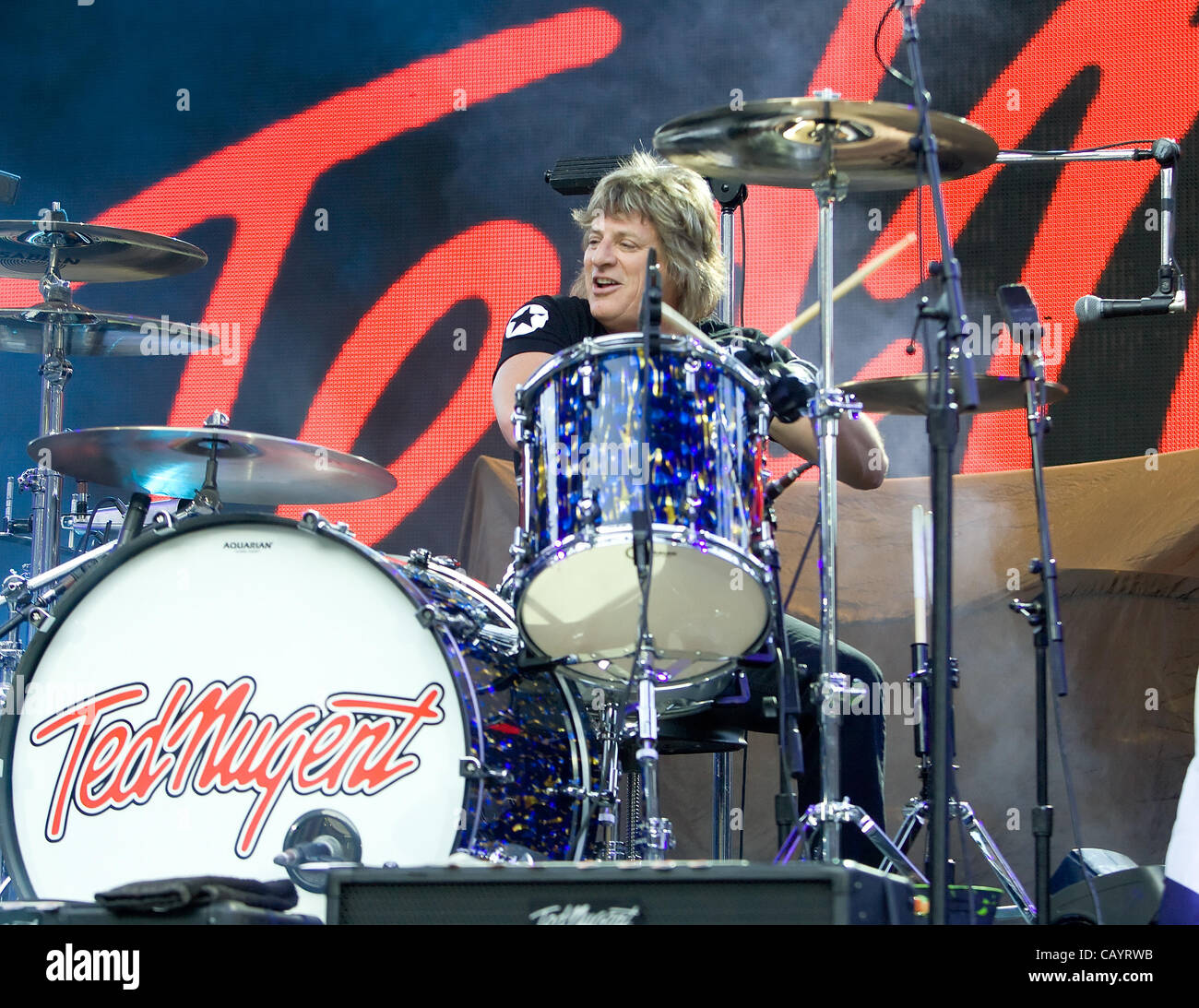 Mick Brown Dokken
