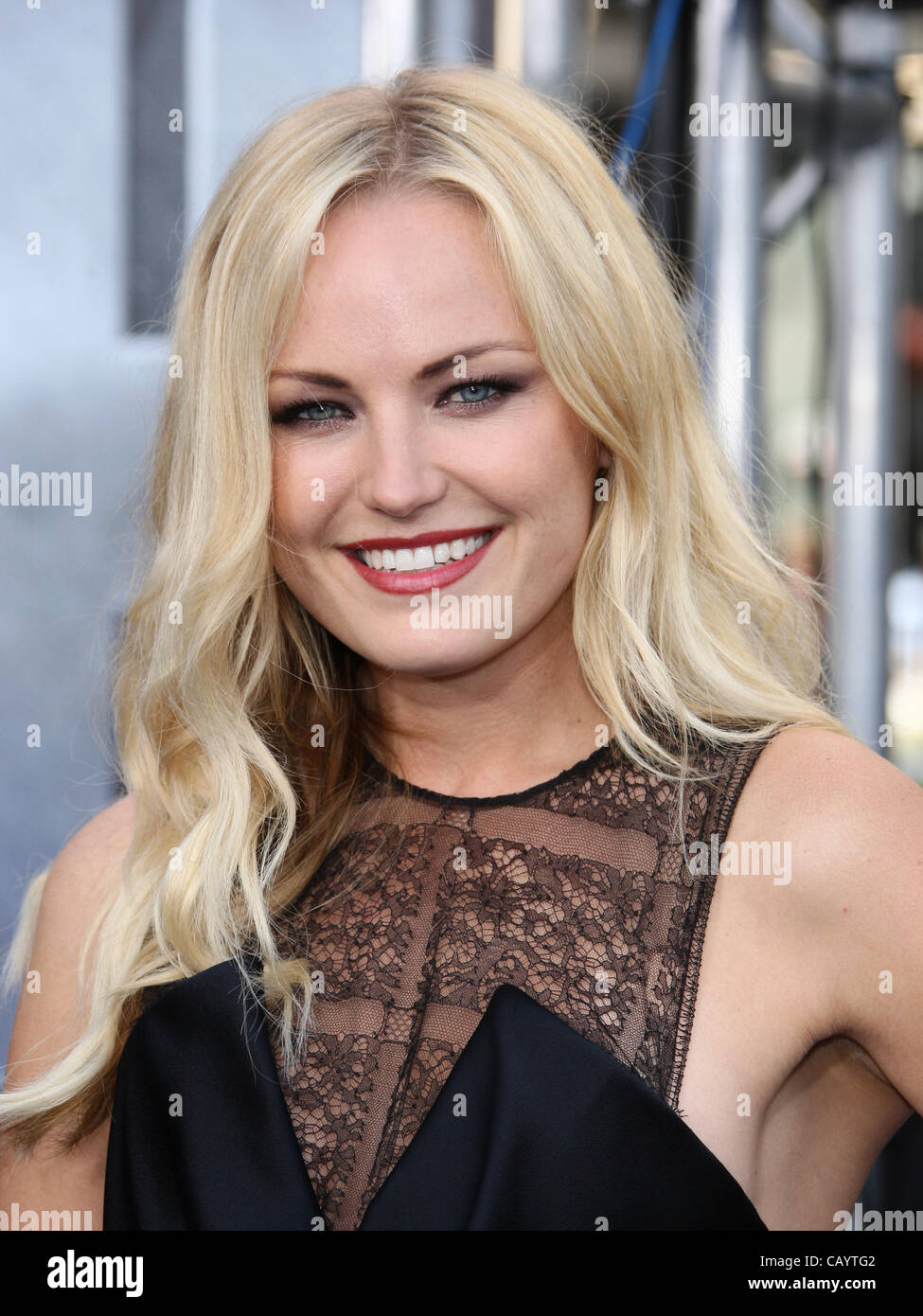 MALIN AKERMAN BATTLESHIP. AMERICAN PREMIERE DOWNTOWN LOS ANGELES ...
