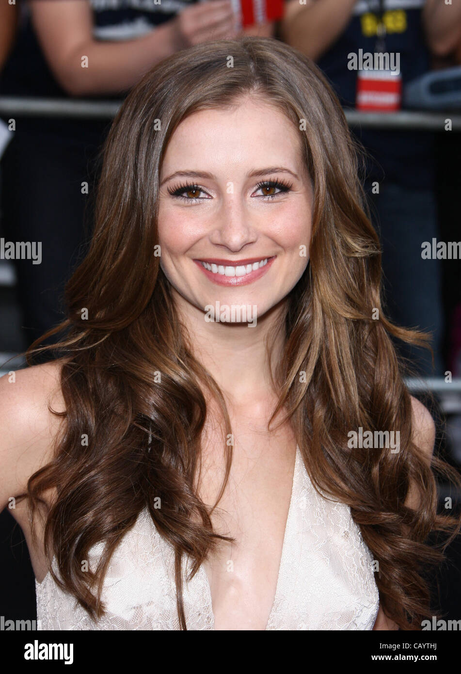 CANDACE BAILEY BATTLESHIP. AMERICAN PREMIERE DOWNTOWN LOS ANGELES ...