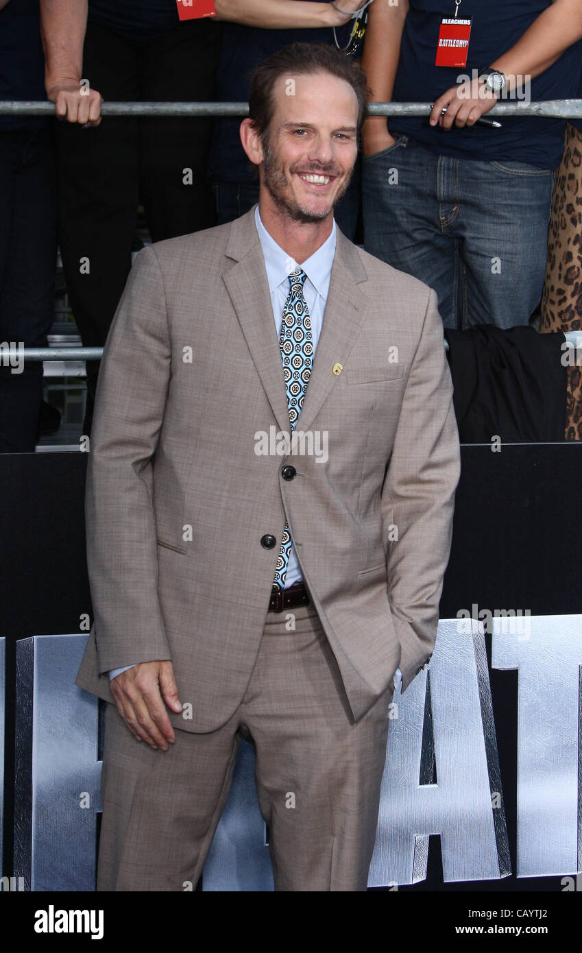 PETER BERG BATTLESHIP. AMERICAN PREMIERE DOWNTOWN LOS ANGELES ...