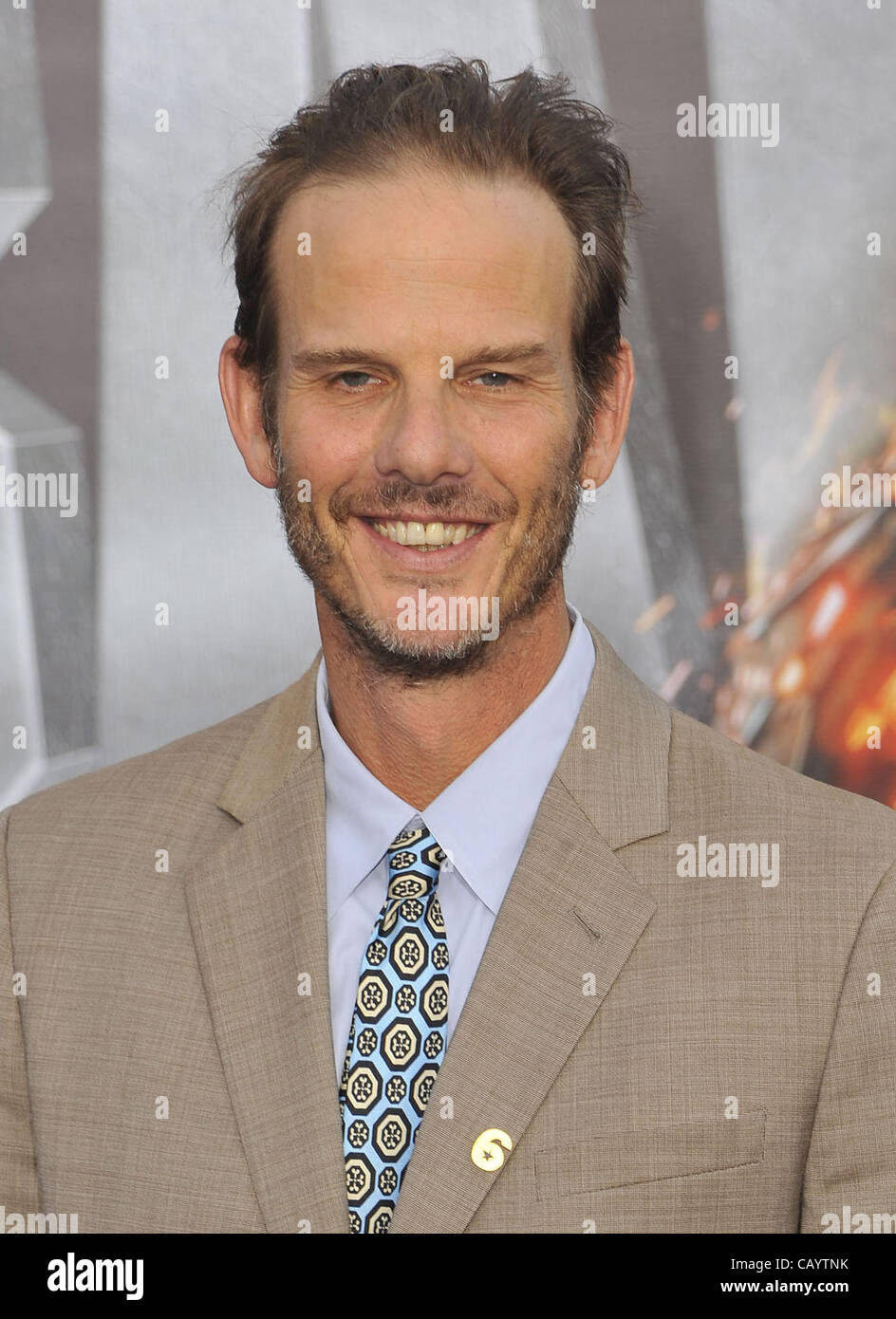 May 10, 2012 - Los Angeles, California, U.S. - Peter Berg Attending The ...