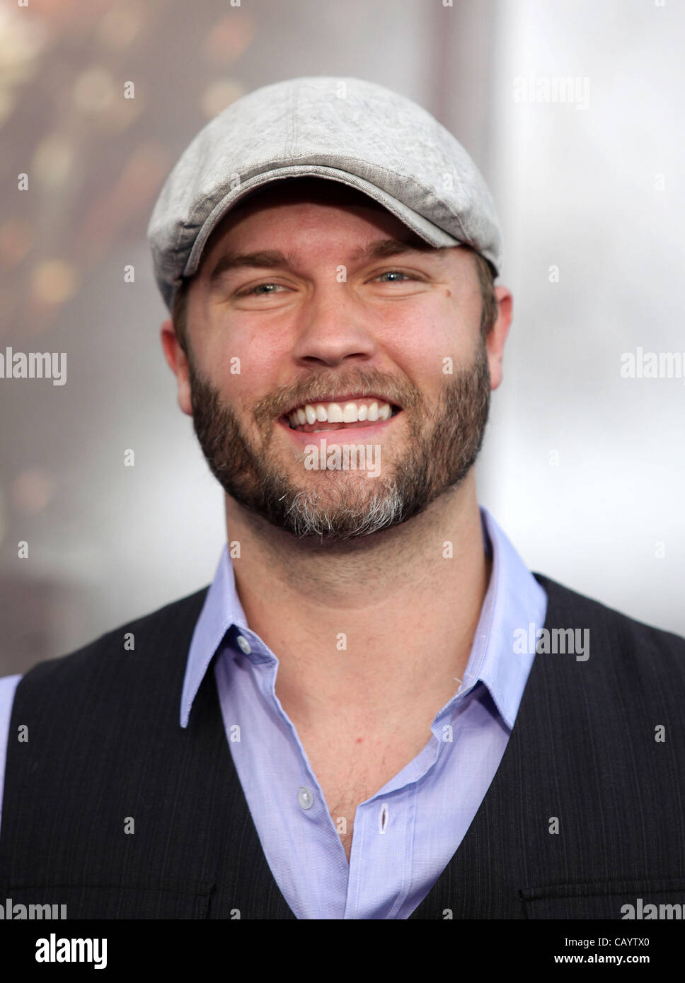 May 10, 2012 - Los Angeles, California, U.S. - SCOTT PORTER arrives for ...