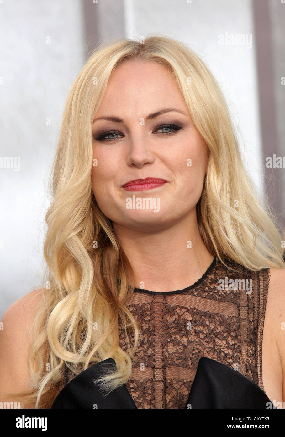 May 10, 2012 - Los Angeles, California, U.S. - MALIN AKERMAN arrives ...