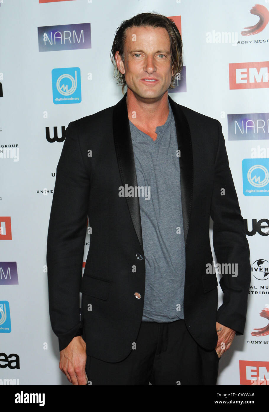 May 10, 2012 - Los Angeles, California, U.S. - Daniel Powter attends ...