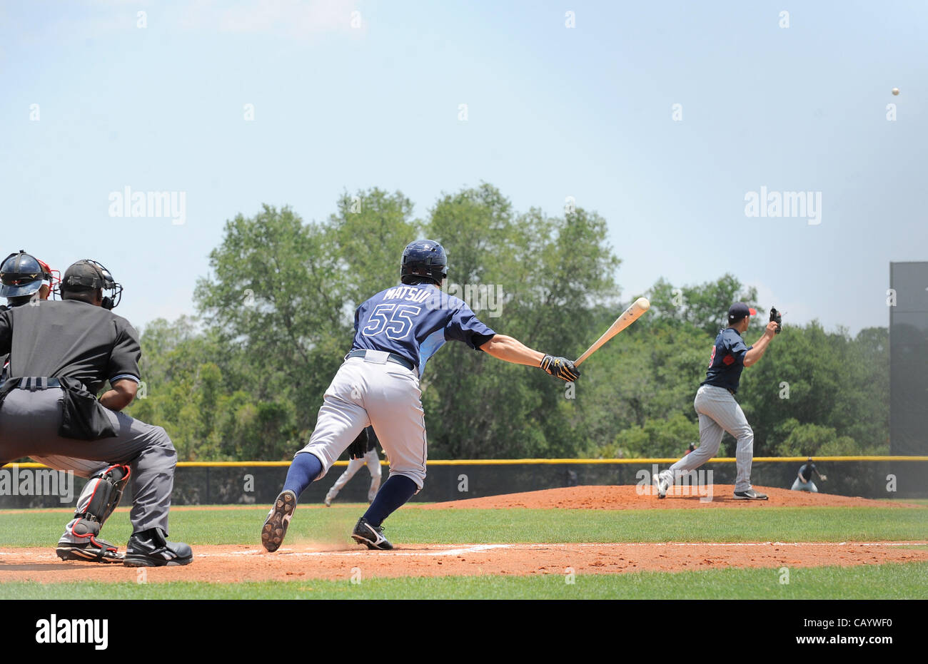 Hideki Matsui (Rays), MAY 9, 2012 - MLB : Japan's Hideki Matsui of the ...