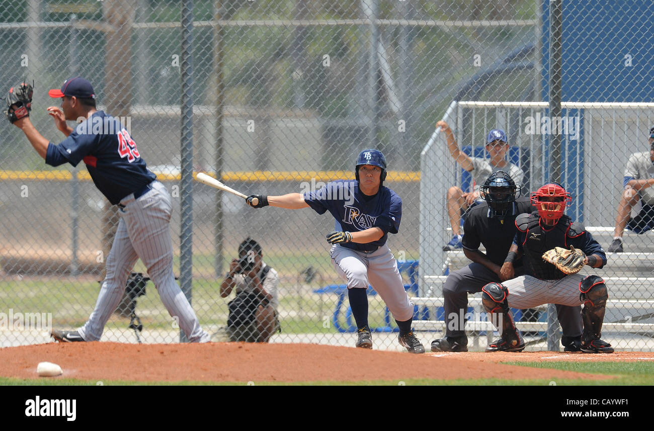 Hideki Matsui (Rays), MAY 9, 2012 - MLB : Japan's Hideki Matsui of the ...