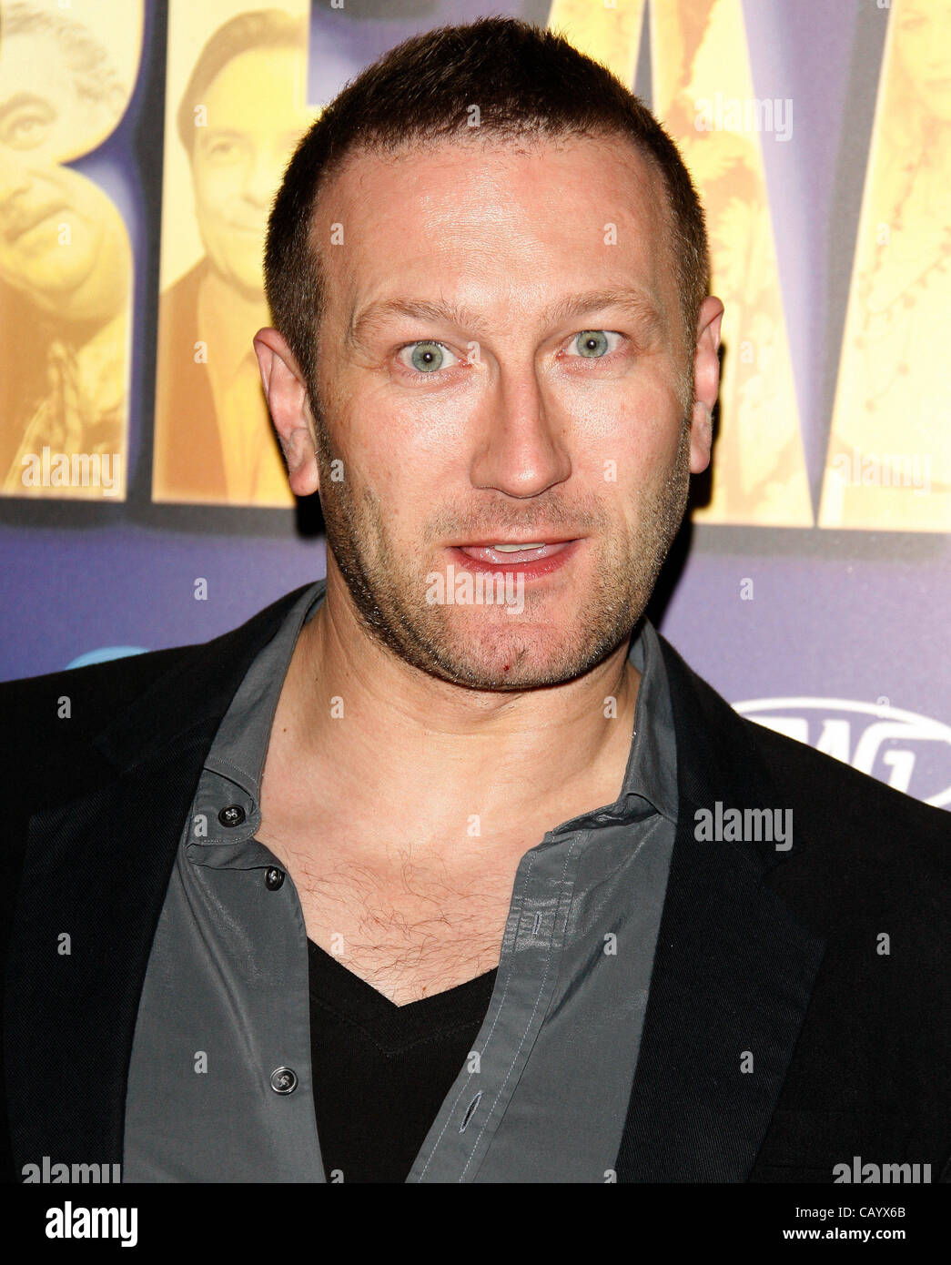 PHIL COLLINSON STREET OF DREAMS MUSICAL PREMIER MANCHESTER ARENA ...