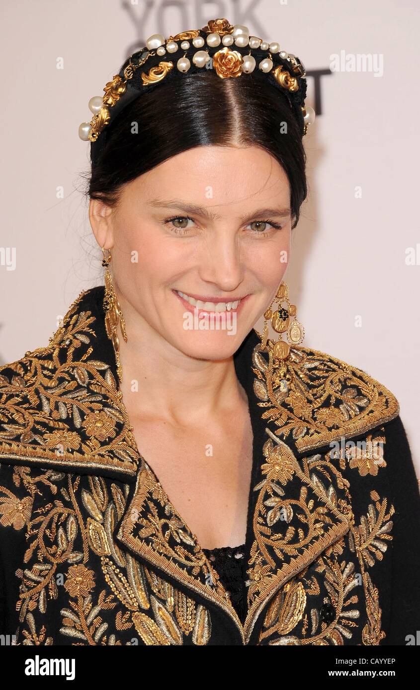 Tabitha Simmons at arrivals for The New York City Ballet Spring Gala: A ...
