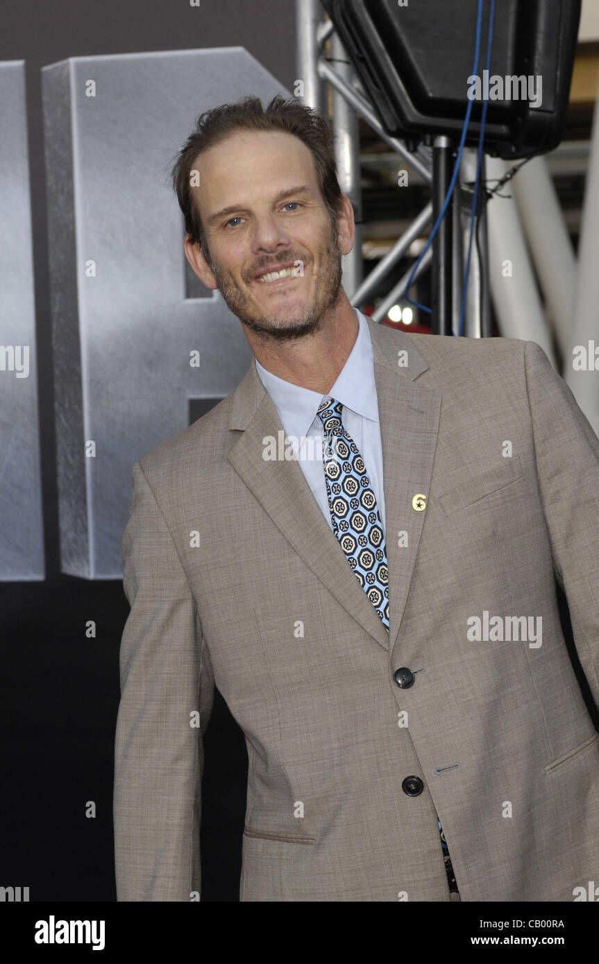 May 11, 2012 - Hollywood, California, U.S. - Peter Berg during the ...
