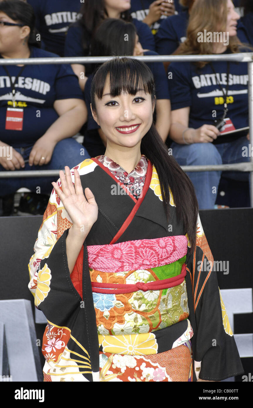 May 11, 2012 - Hollywood, California, U.S. - Leni Ito during the ...