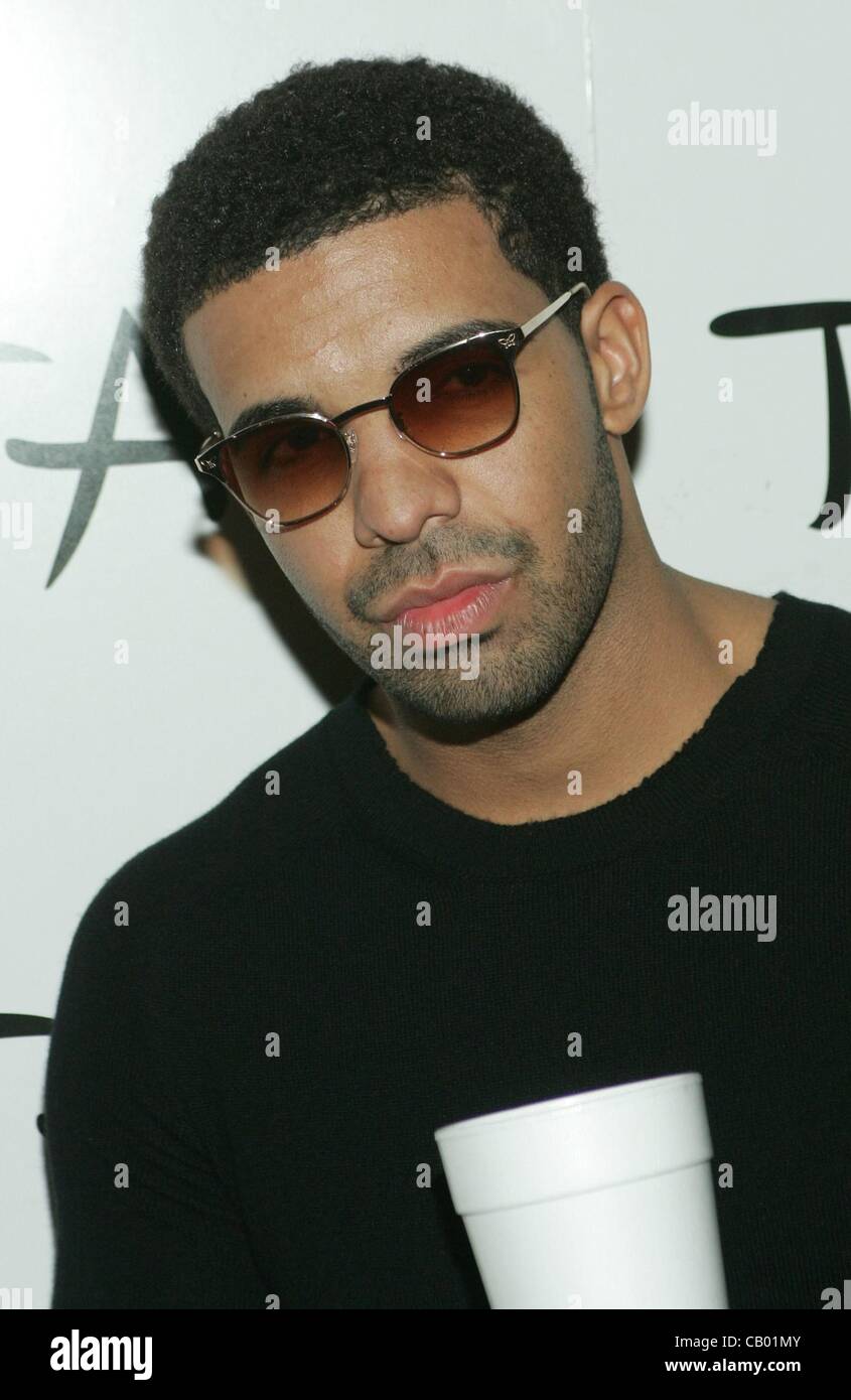Drake at arrivals for Drake Hosts After-Party at TAO Nightclub, TAO ...