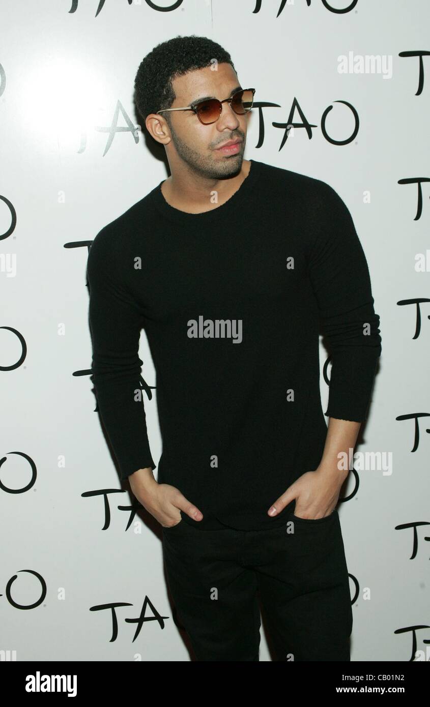 Drake at arrivals for Drake Hosts After-Party at TAO Nightclub, TAO ...