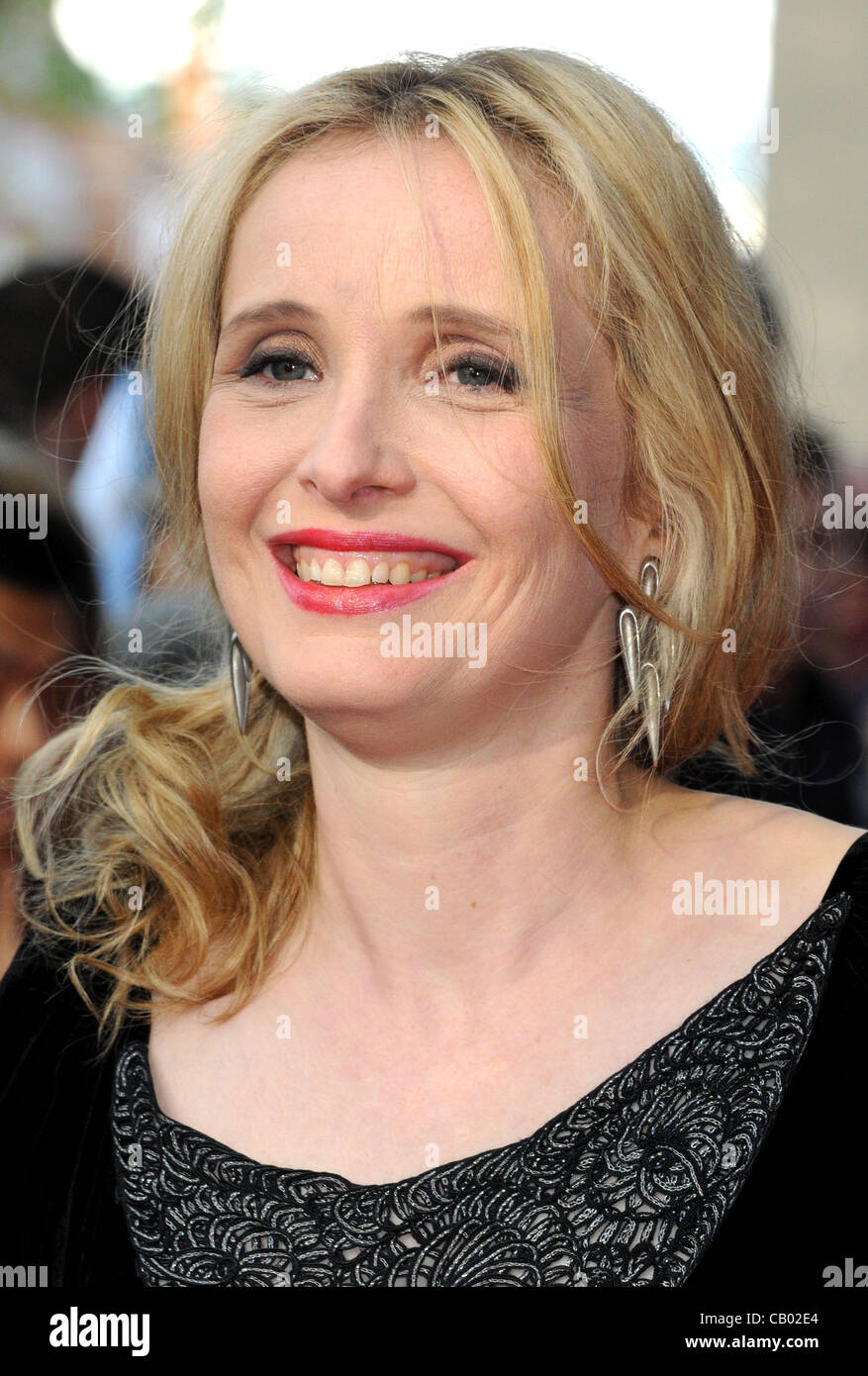 London - Julie Delpy at UK Premiere of '2 Days in New York' at the ...