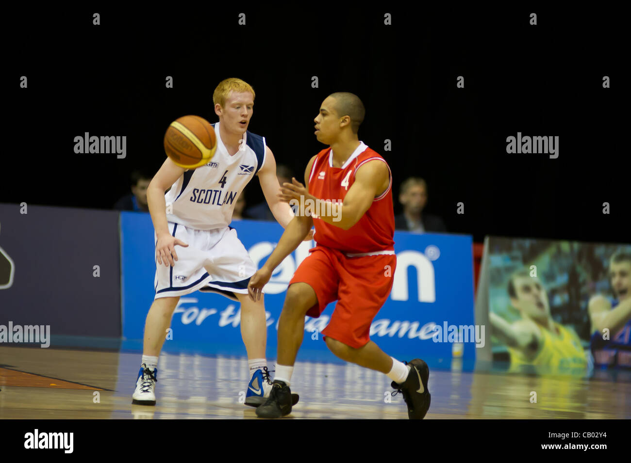 Devan bailey hi-res stock photography and images - Alamy