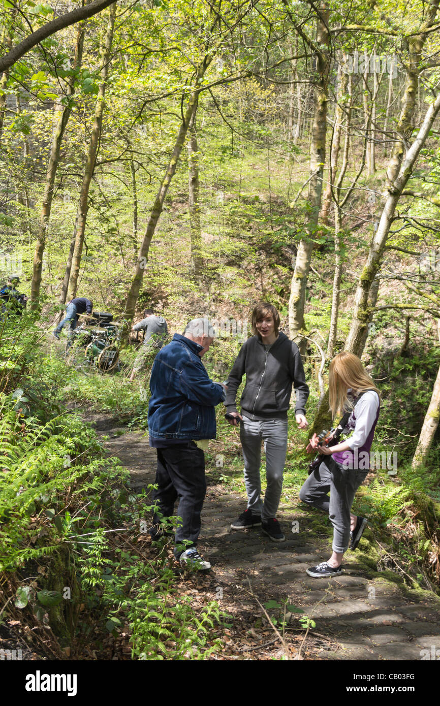 Healey dell hi-res stock photography and images - Alamy