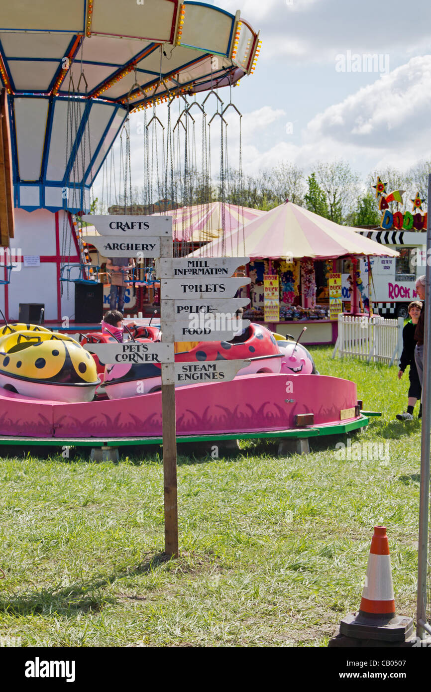 Stotfold mill bedfordshire uk may hi-res stock photography and images ...