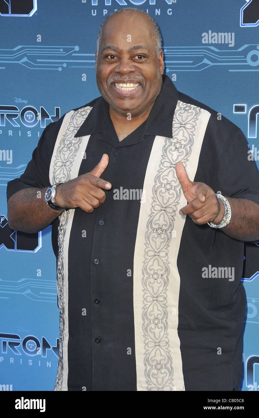 May 12, 2012 - Los Angeles, California, U.S. - Reginald Veljohnson ...