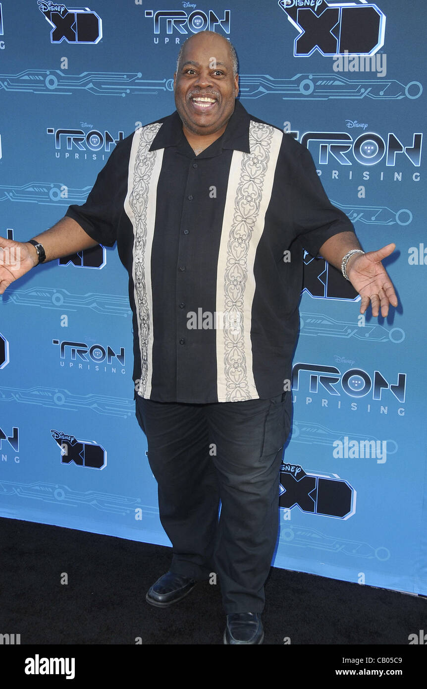 May 12, 2012 - Los Angeles, California, U.S. - Reginald Veljohnson ...