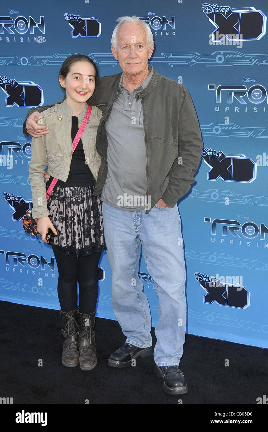 May 12, 2012 - Los Angeles, California, U.S. - Lance Henriksen ...