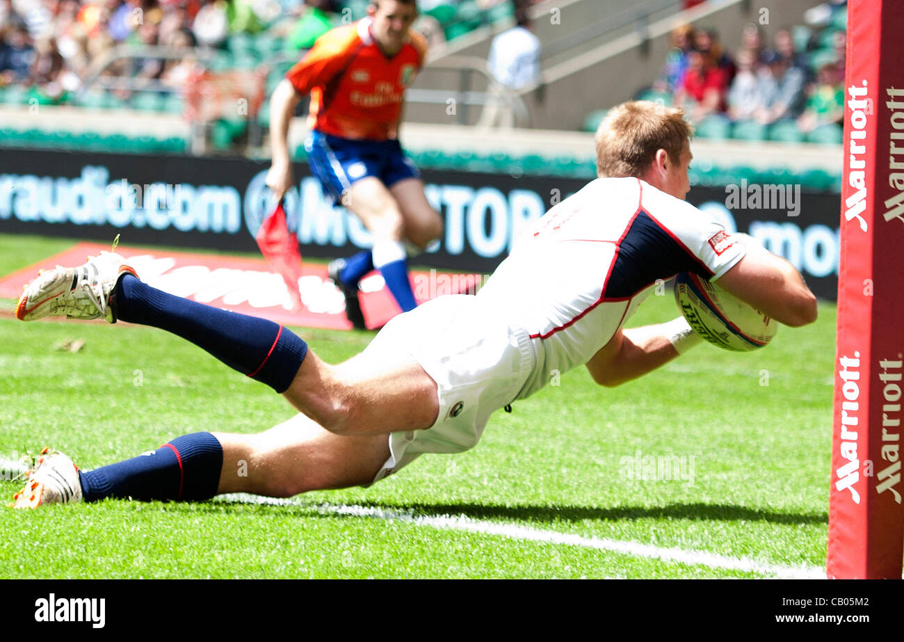England samoa hi-res stock photography and images - Alamy