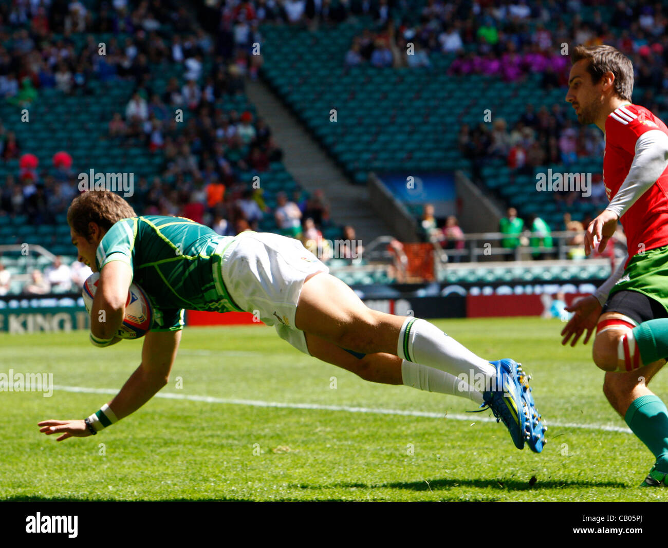 Steven hunt hi-res stock photography and images - Alamy