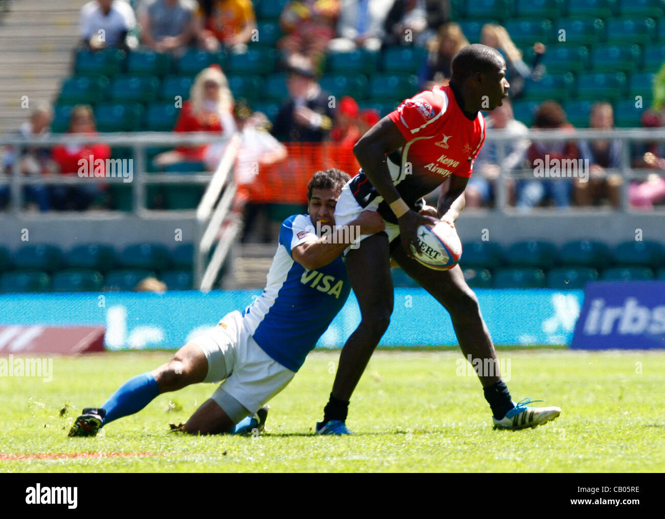 Marriott london sevens hi-res stock photography and images - Alamy