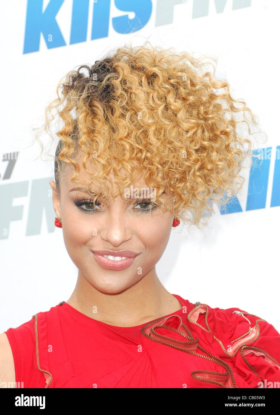 Kat graham concert hi-res stock photography and images - Alamy