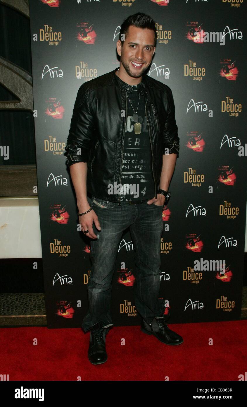 David Hernandez at arrivals for Chad Kichula Album Release Party at ...
