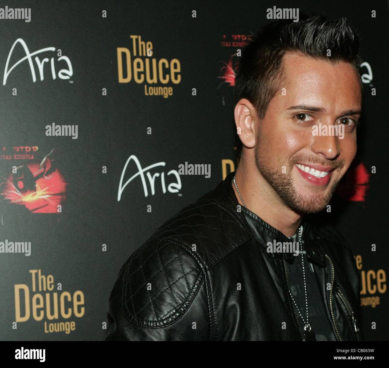 David Hernandez at arrivals for Chad Kichula Album Release Party at ...