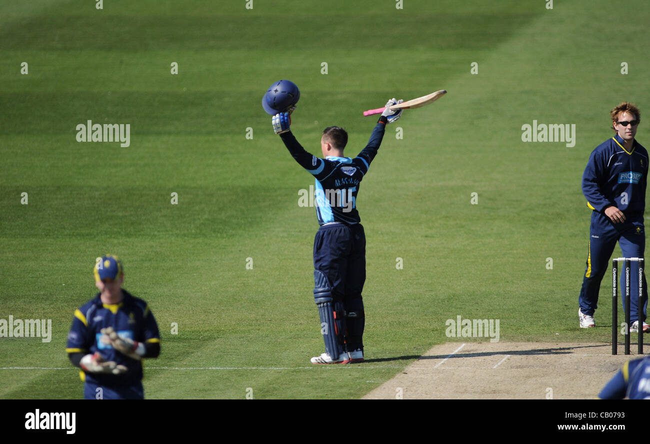 Matt machan sussex sharks hi-res stock photography and images - Alamy