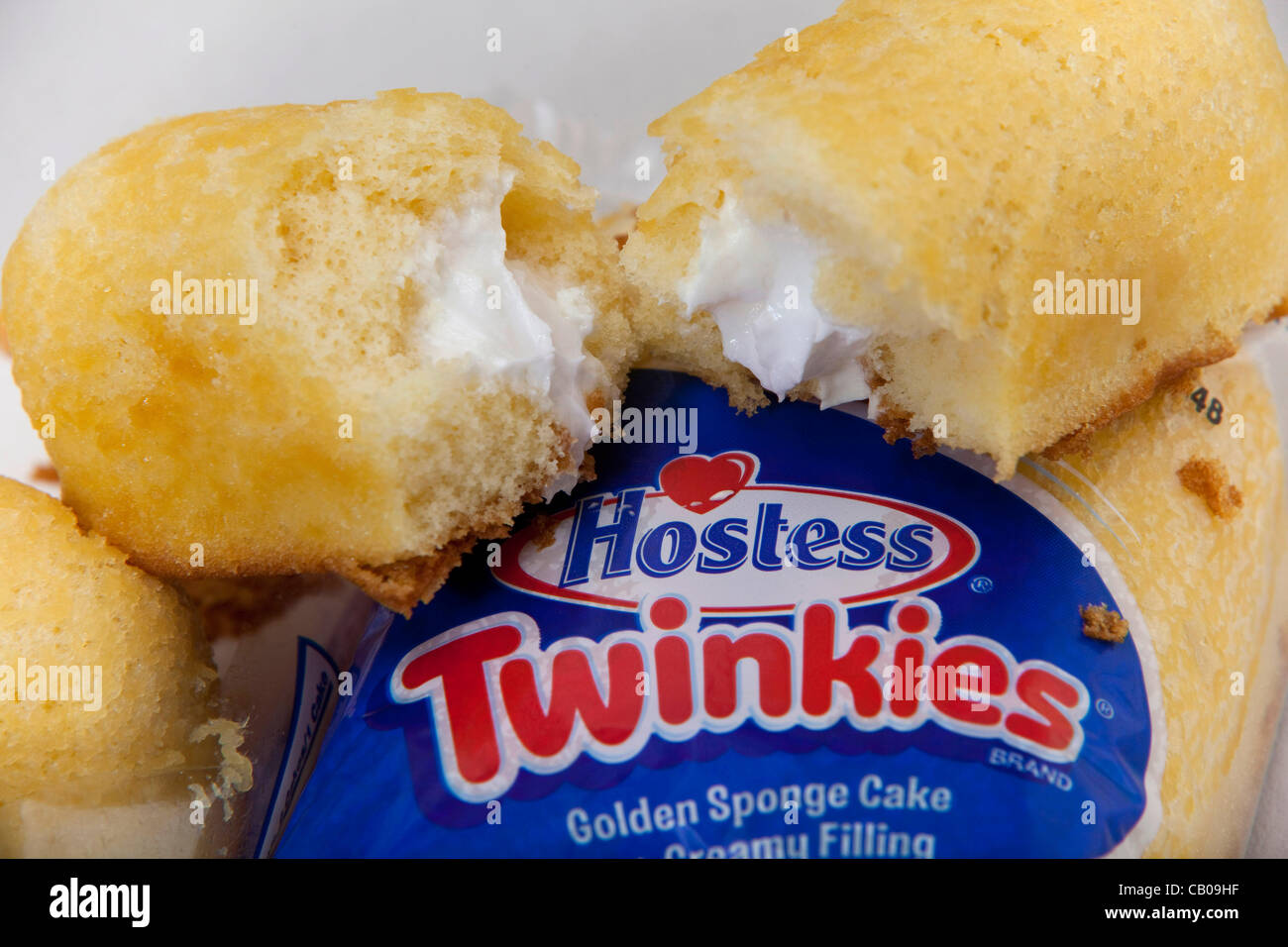 Hostess brands hi-res stock photography and images - Alamy
