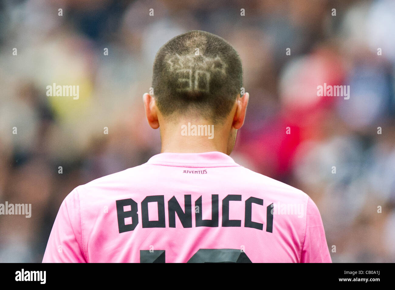 Leonardo Bonucci (Juventus), MAY 13, 2012 - Football / Soccer : Italian ...