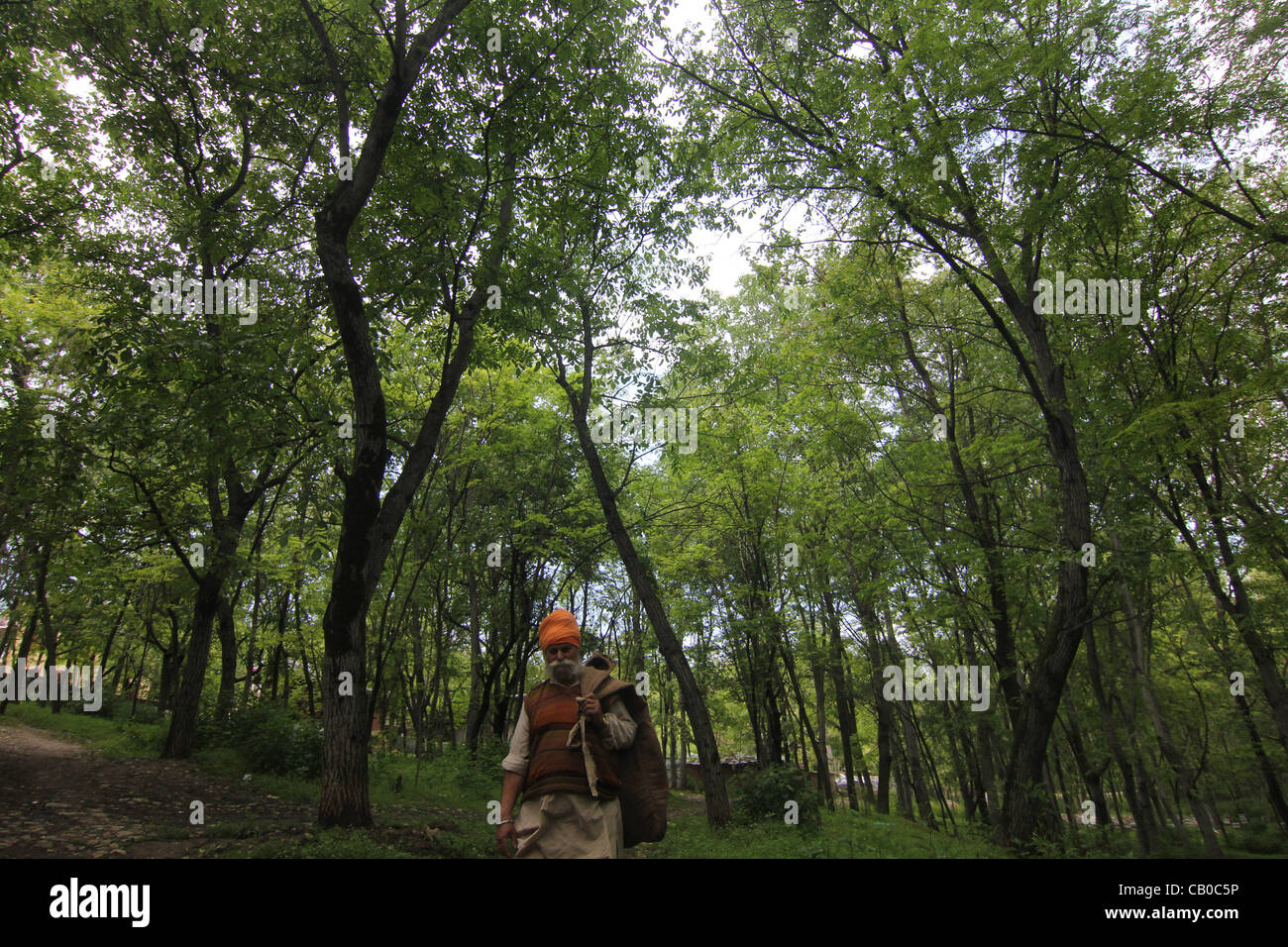 A father of Chattisinghpora massacre victim 80kms away from srinagar ...