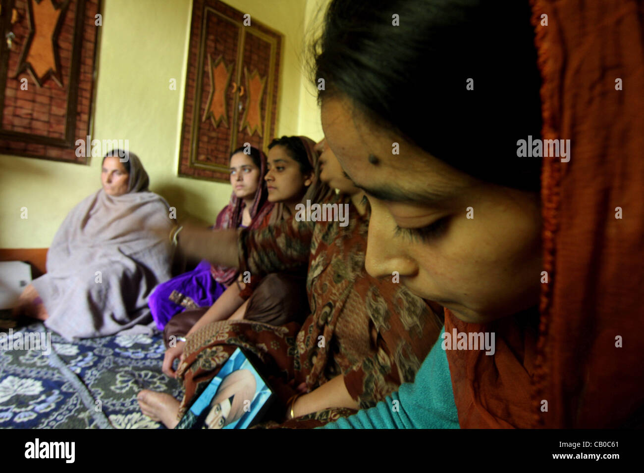 Chattisinghpora hi-res stock photography and images - Alamy