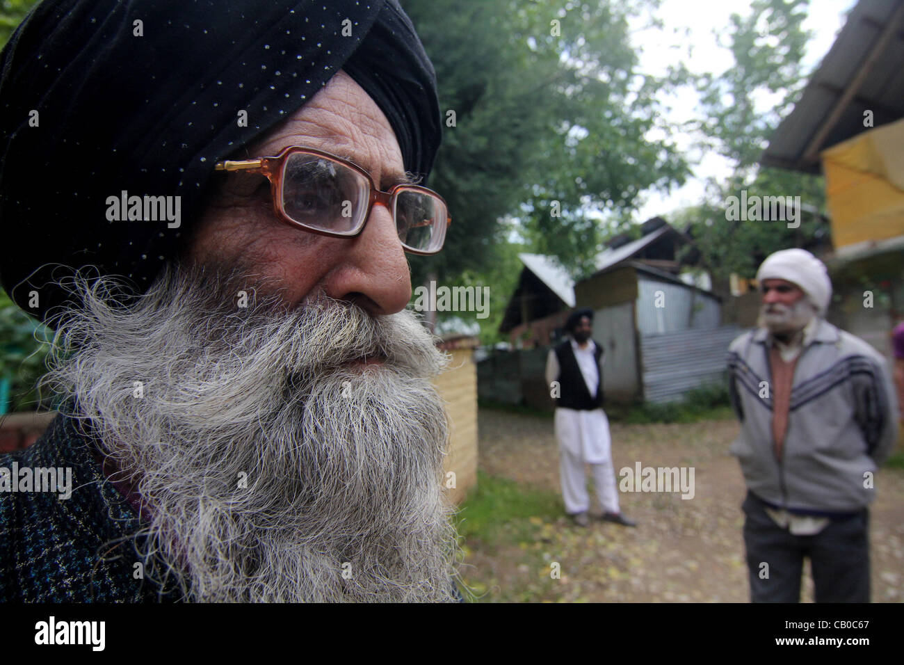 Chattisinghpora hi-res stock photography and images - Alamy