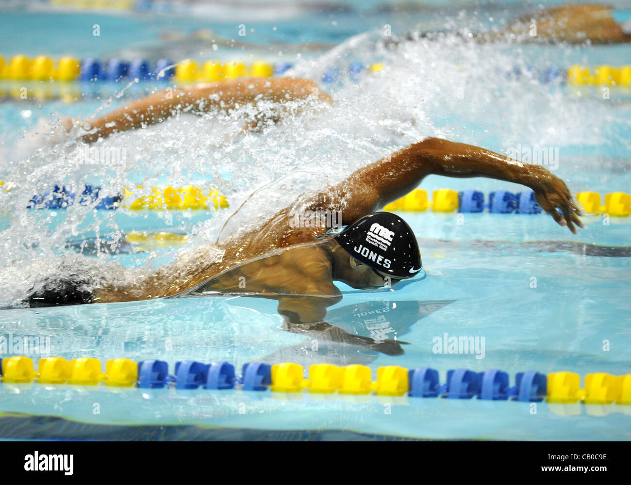 50 meter pool hi-res stock photography and images - Alamy