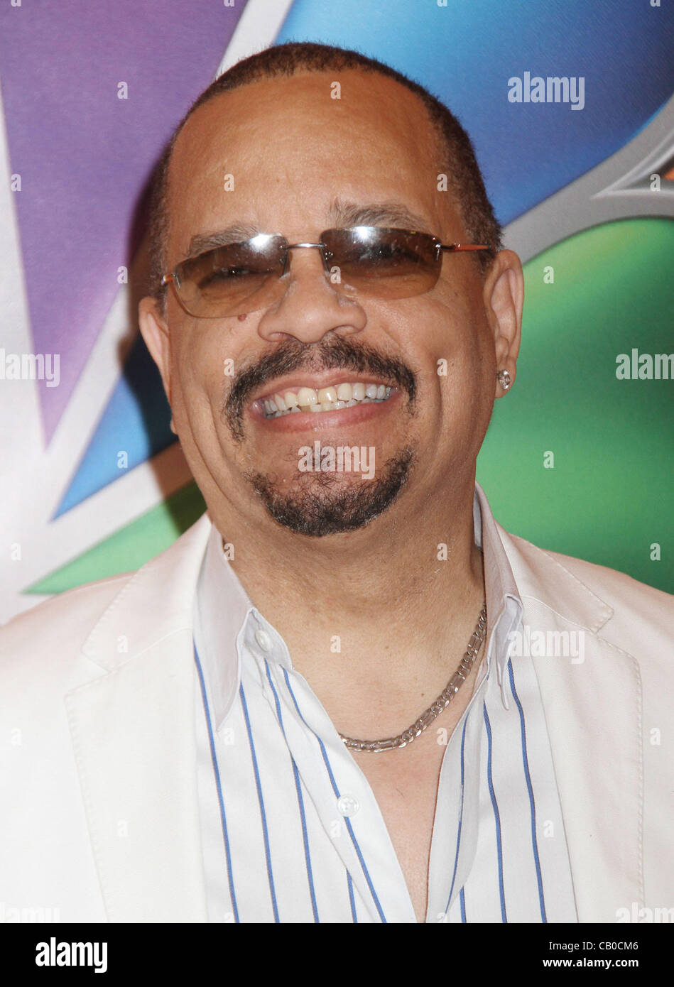 May 14, 2012 - New York, New York, U.S. - Actor ICE-T attends the 2012 ...