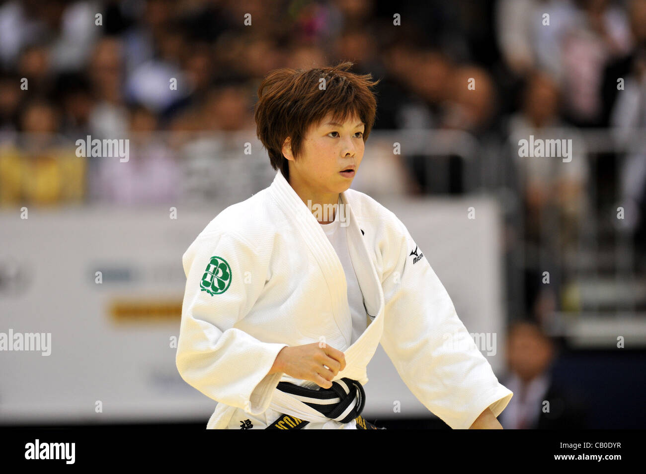 Tomoko Fukimi (JPN), MAY 13, 2012 - Judo : All Japan Selected Judo ...