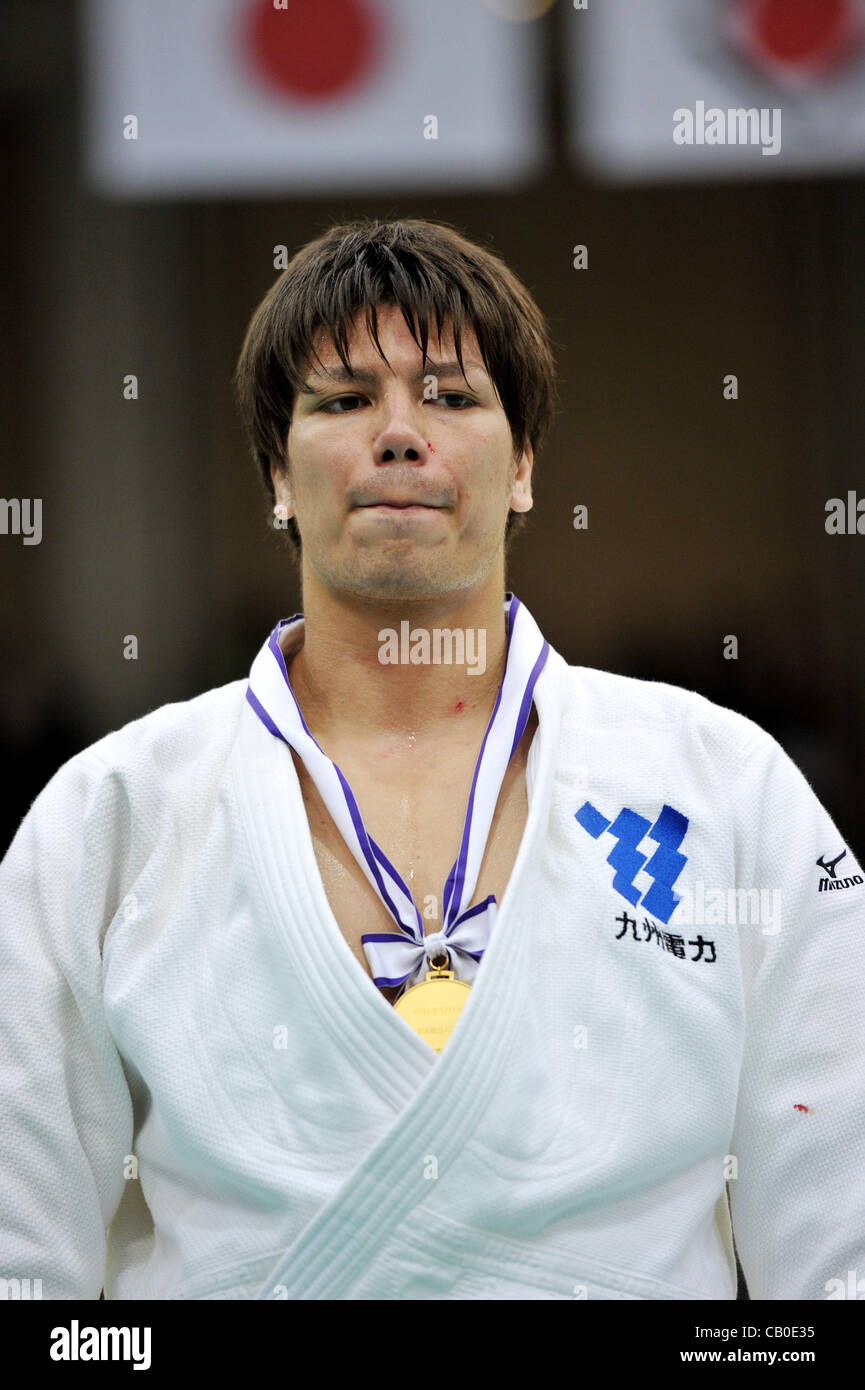 Ryu Shichinohe (JPN), MAY 13, 2012 - Judo : All Japan Selected Judo ...