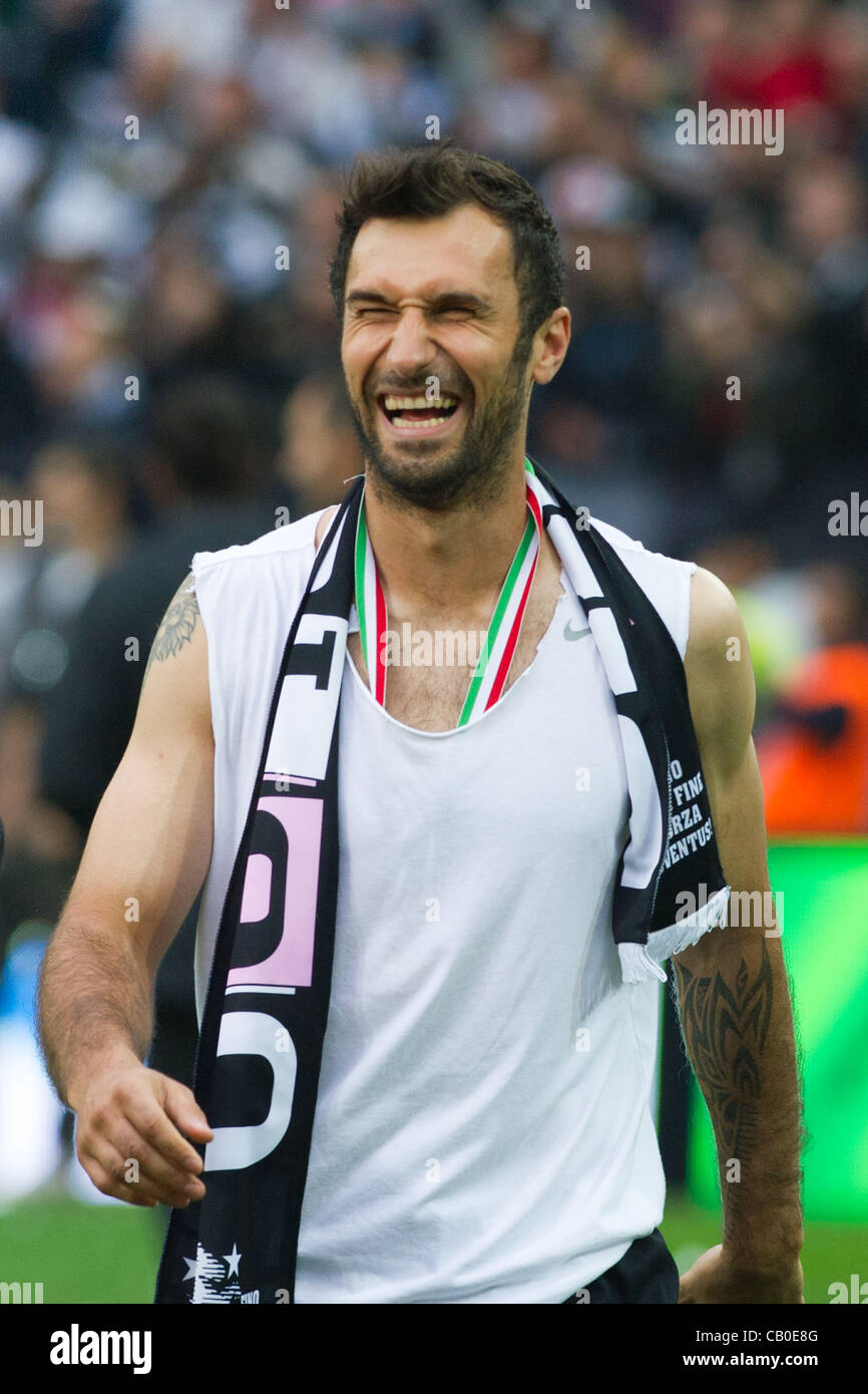 Mirko Vucinic Moustache