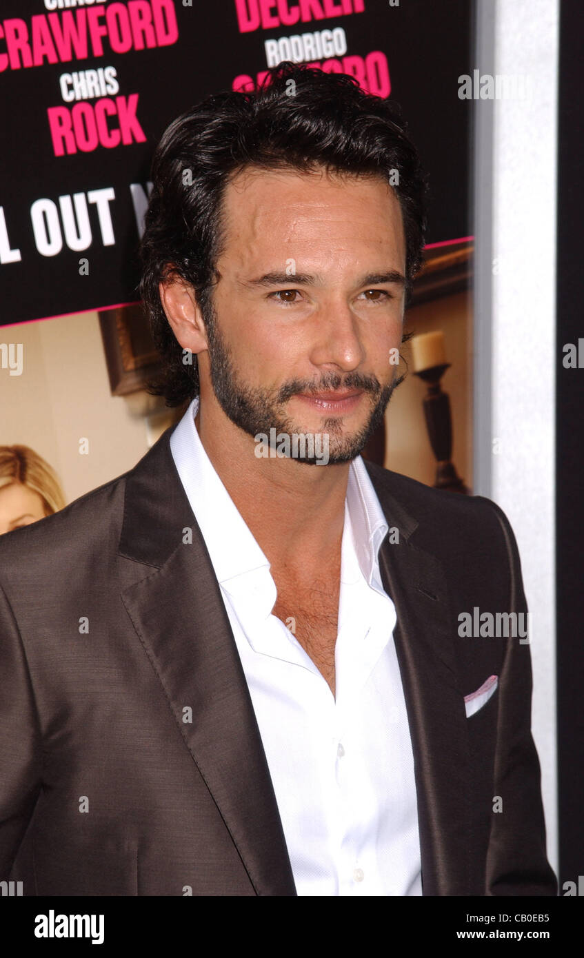 May 14, 2012 - Hollywood, California, U.S. - Rodrigo Santoro attends ...