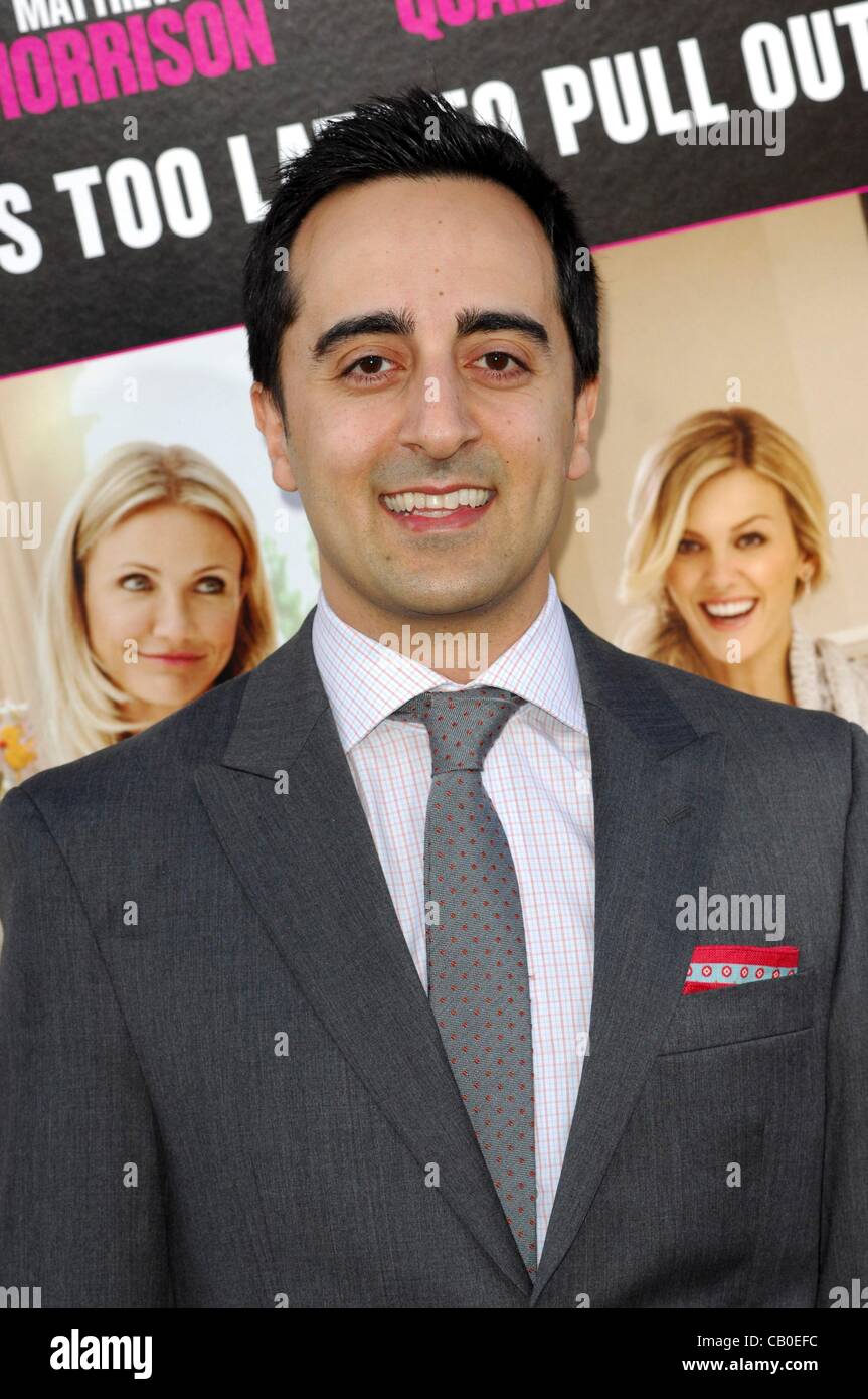 Amir Talai at arrivals for WHAT TO EXPECT WHEN YOU’RE EXPECTING ...