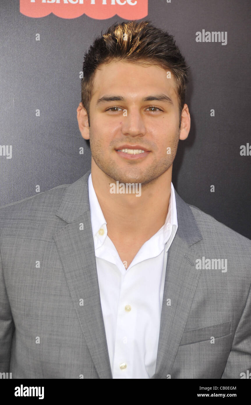 May 14, 2012 - Los Angeles, California, U.S. - Ryan Guzman attending ...