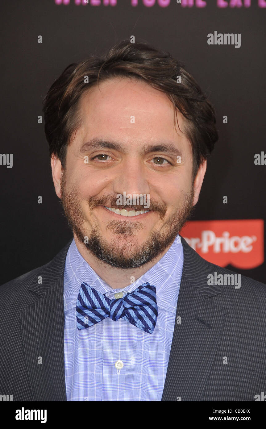 May 14, 2012 - Los Angeles, California, U.S. - Ben Falcone attending ...