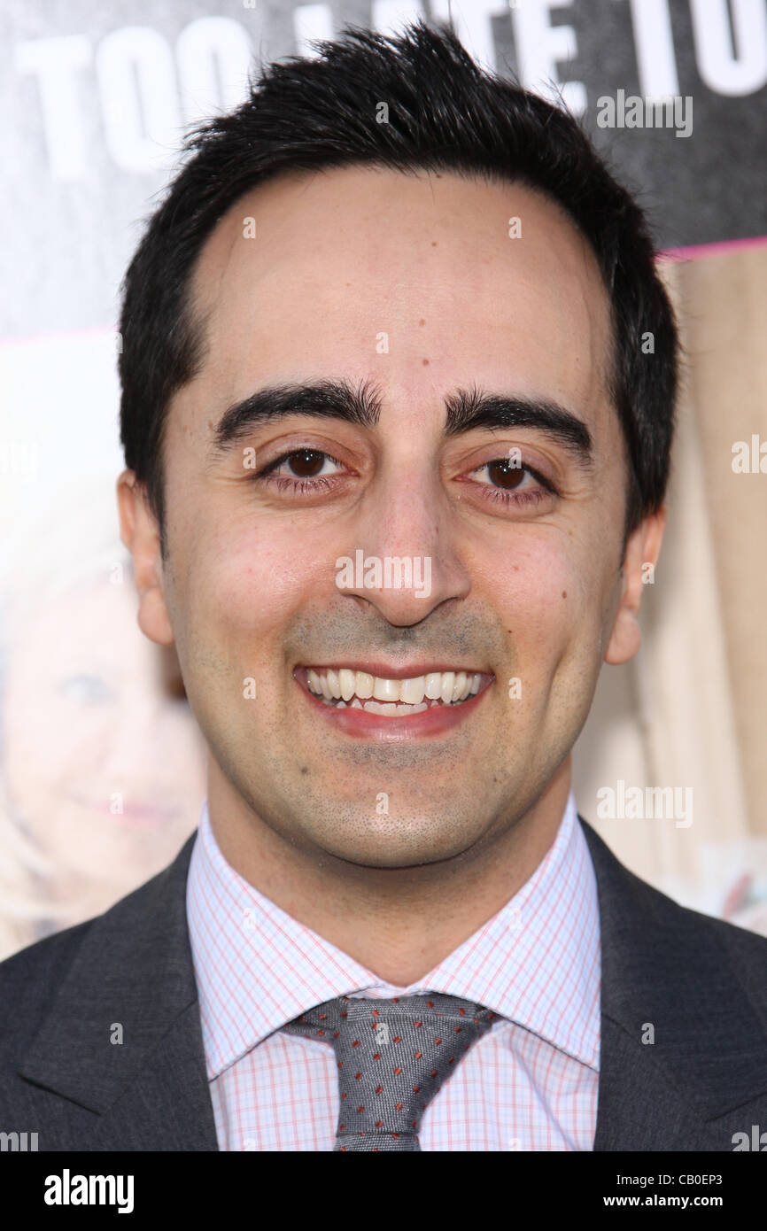 AMIR TALAI WHAT TO EXPECT WHEN YOU'RE EXPECTING. LOS ANGELES PREMIERE ...