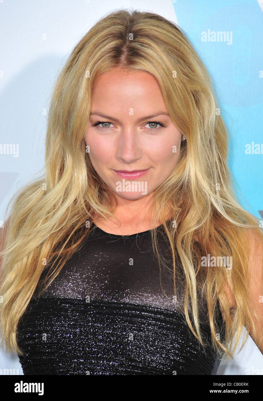 Becki Newton at arrivals for FOX Network Upfronts Presentation 2012 ...